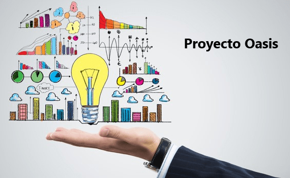 «PROYECTO OASIS» DE REACTIVACIÓN DISTRITAL CUIDADA